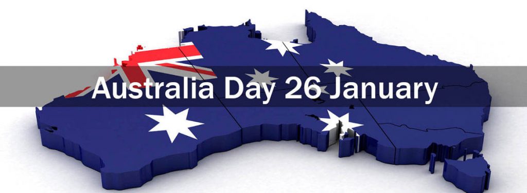 Happy Australia Day | Easy Milano