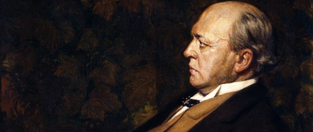 Remembering Henry James | Easy Milano