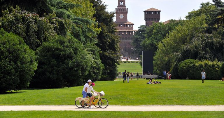 Best Parks in Milan for Outdoor Exercise – Easy Milano