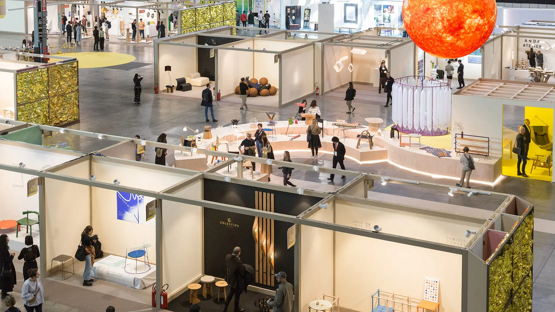 Salone del Mobile 2024 | Milan Design Week 2024 - Easy Milano