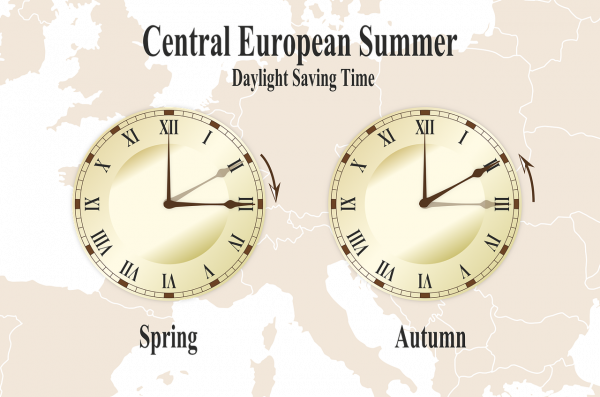 Daylight Savings Time in Italy – Easy Milano