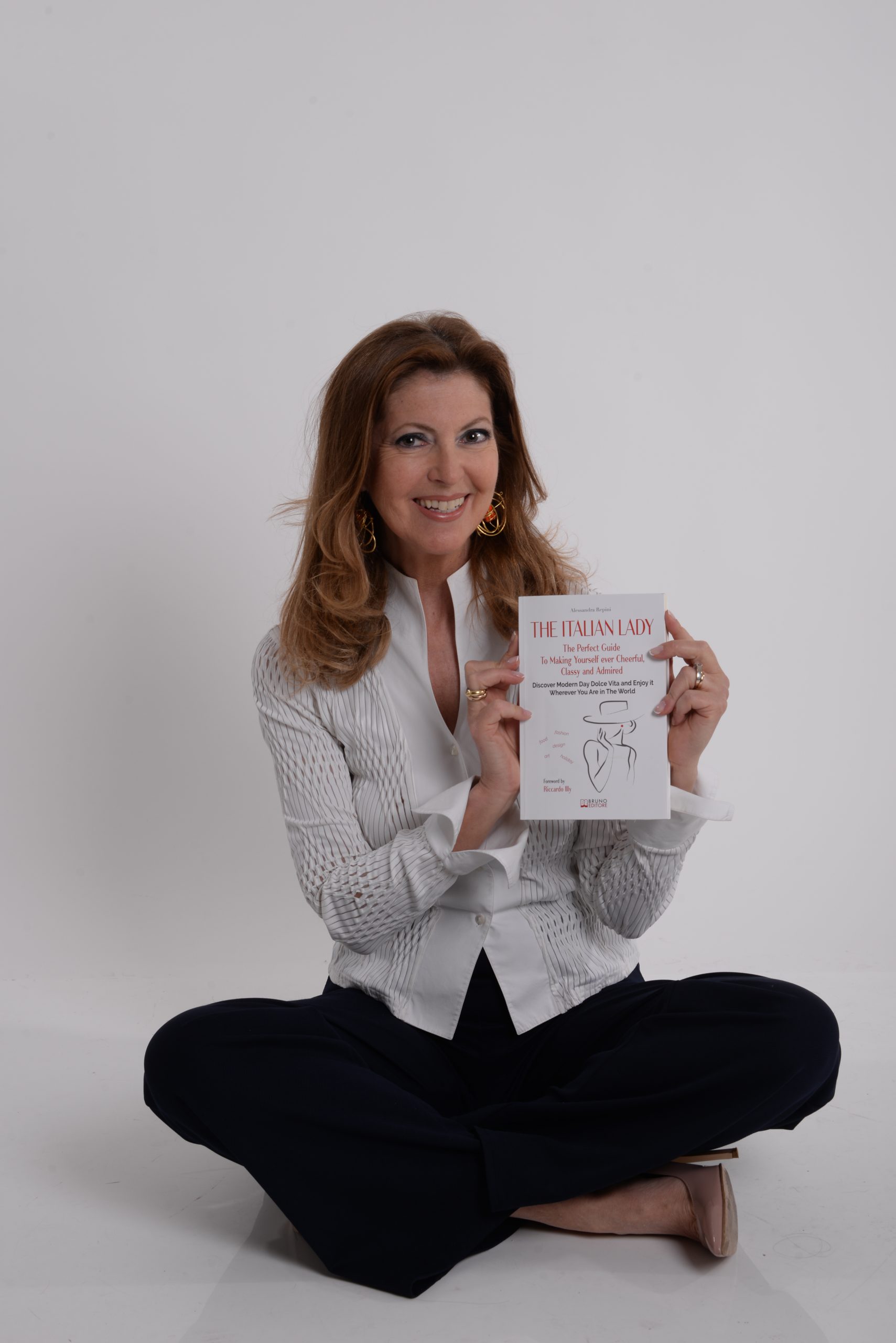 The Secrets of Italian Women - revealed in Alessandra Repini's book ...