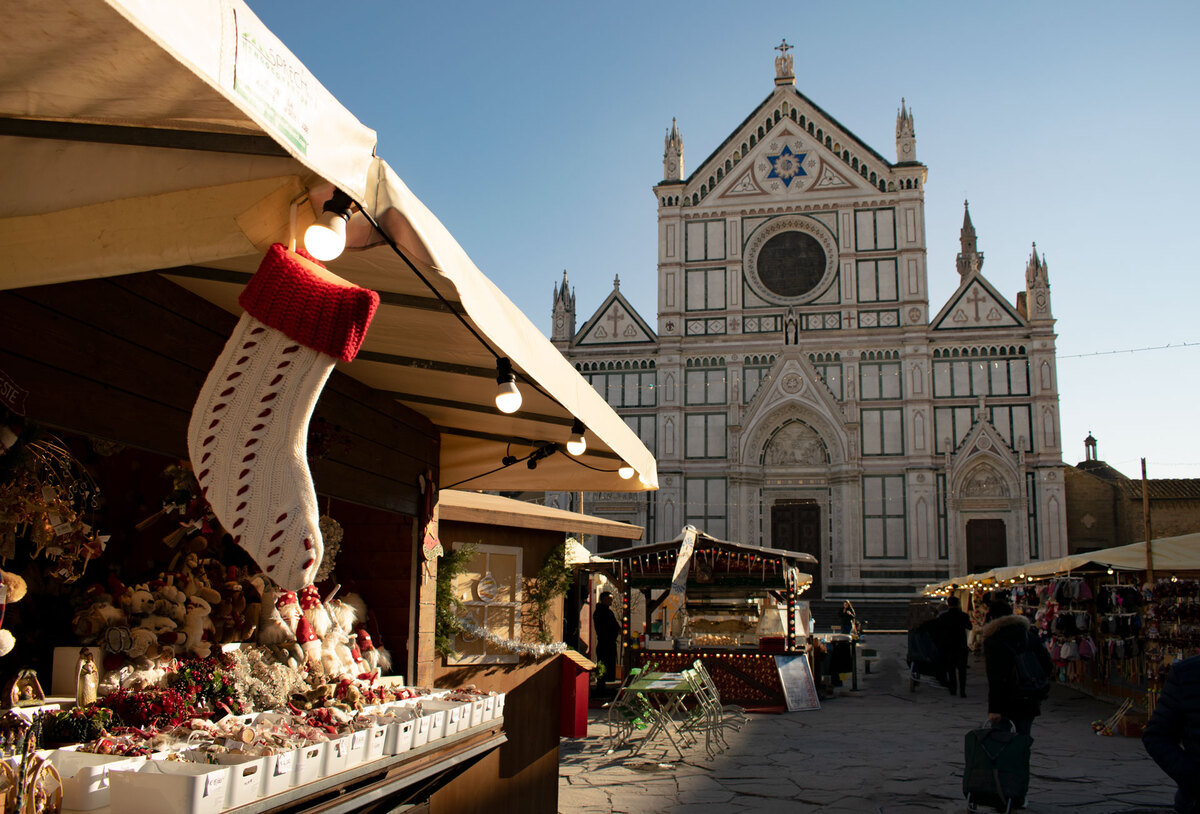 Best Christmas Markets in Italy – Easy Milano