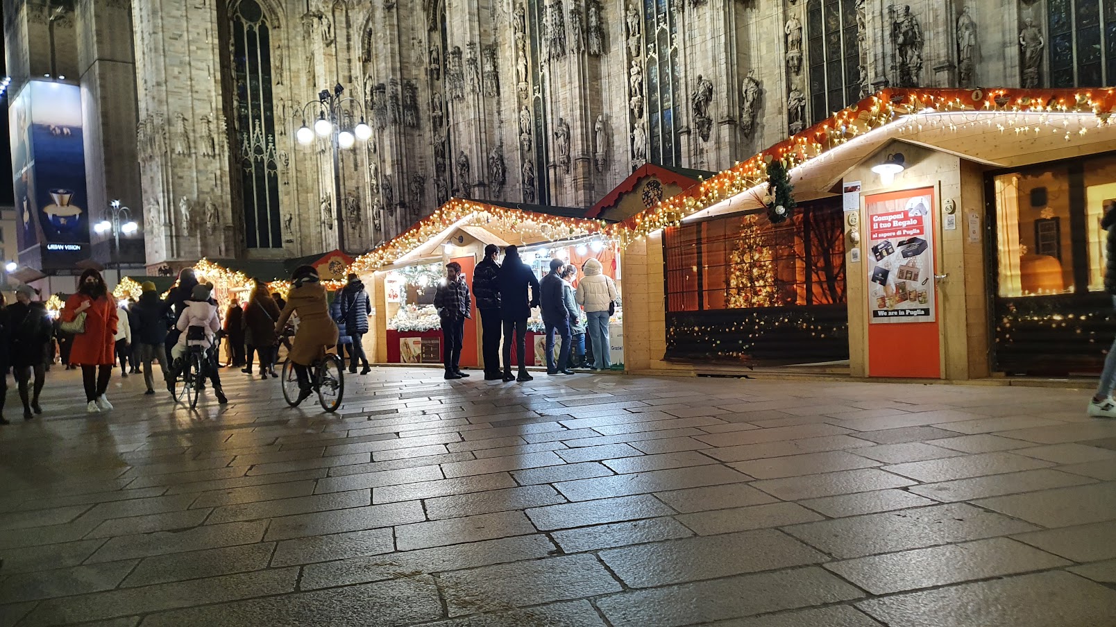 Christmas Market in Milan - Easy Milano