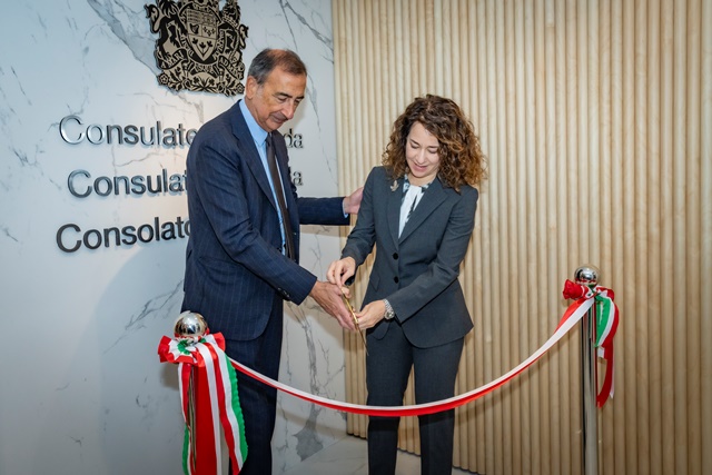 Inauguration of the Canadian Consulate in Milan - Easy Milano