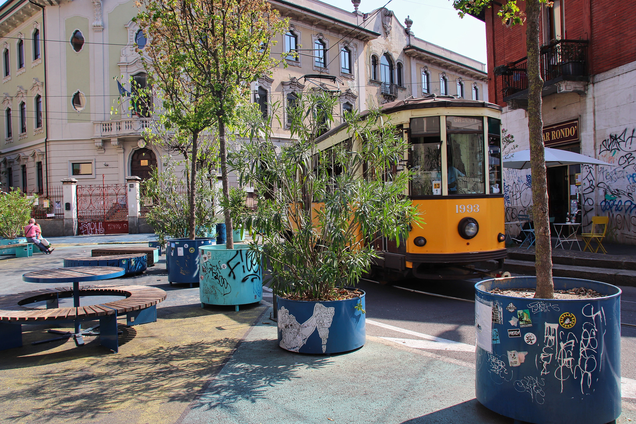 Exploring Milano NoLo District - Easy Milano