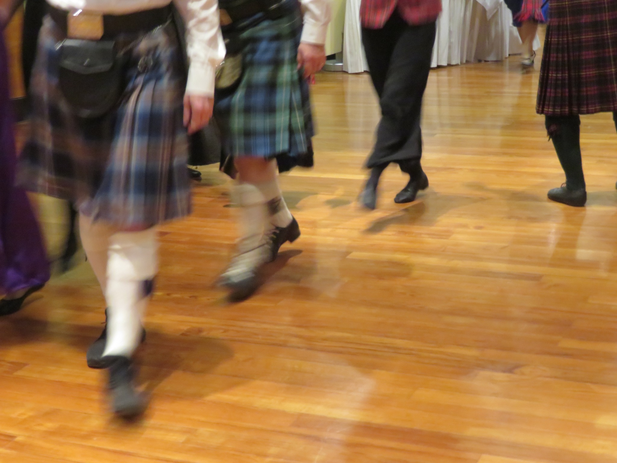 Scottish Country Dance