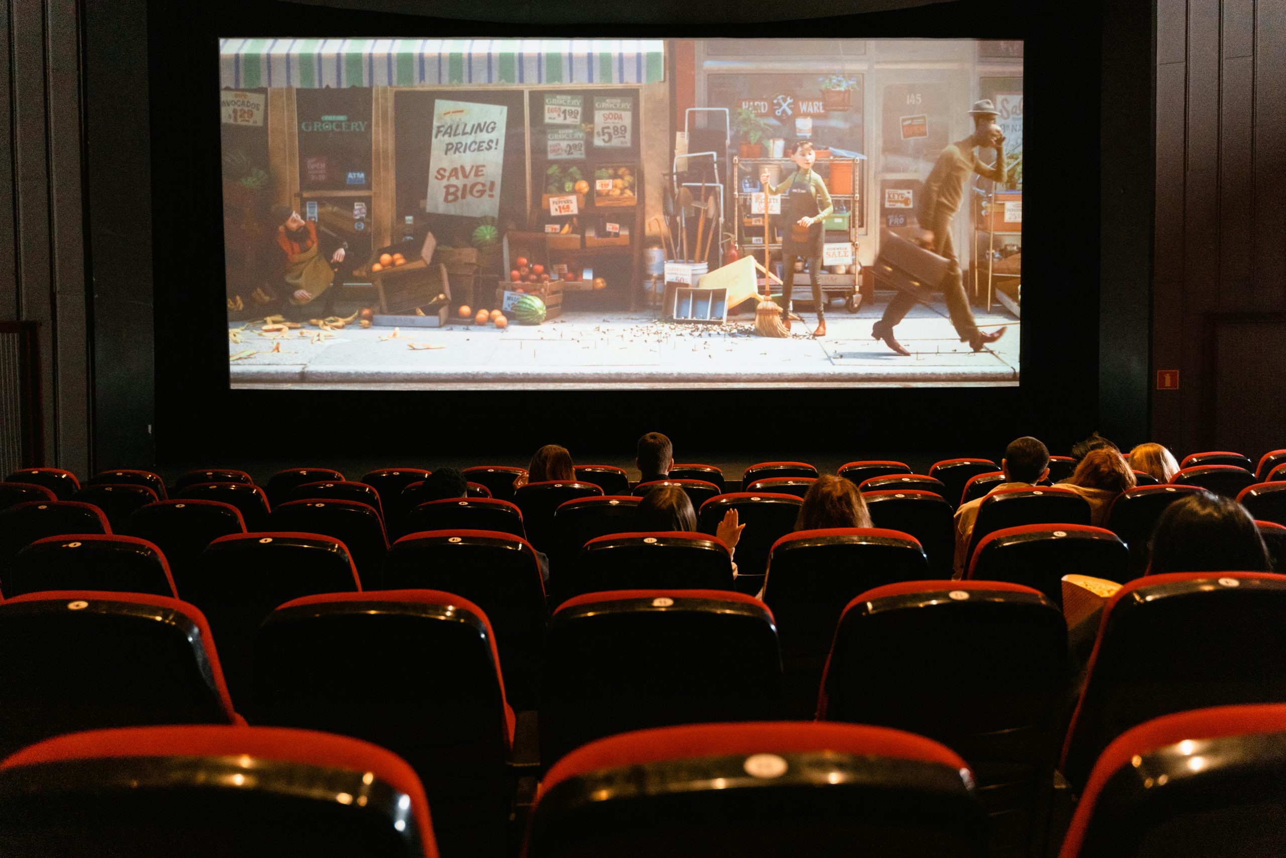 Top English Cinema In Milan - Easy Milano