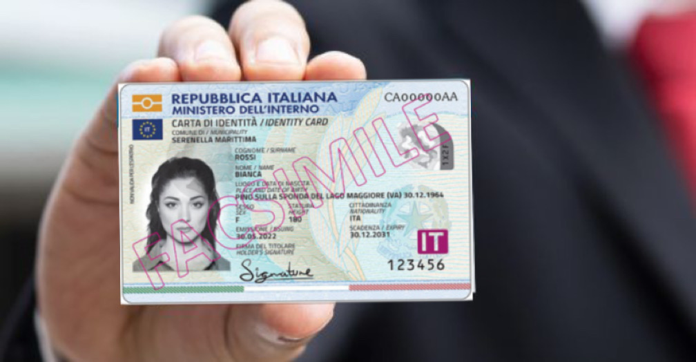 How to Get an Italian ID Card / Carta d'Identita - Easy Milano