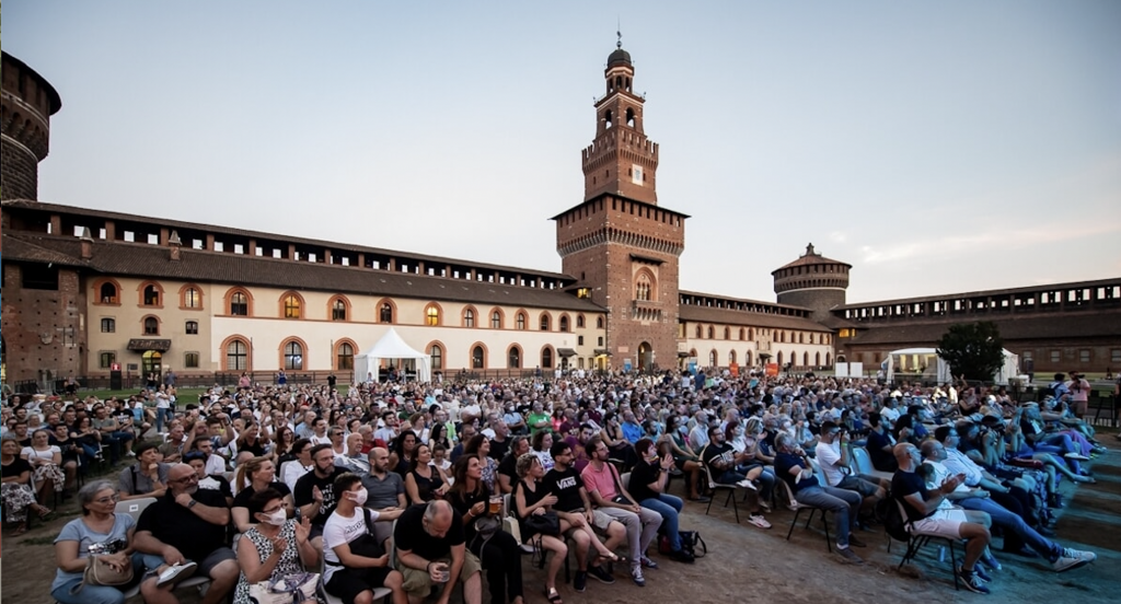 Best Outdoor Events in Milan this July - Easy Milano